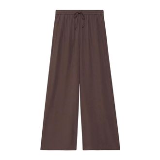 Alchemist Sammy Wide Hosen - - Trousers - Damen - Braun - L