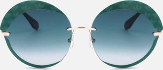 adidas Sonnenbrille Adidas Original OR0019 Matte black 67/17/135 Women Sunglasses