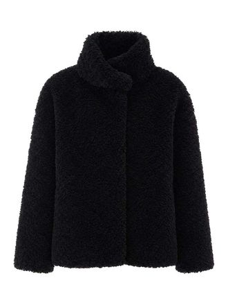 Herno Rollkragenpullover - Schwarz