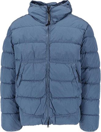 C.P. Company C. P. Company Blouson Rembourr&eacute; - Bleu