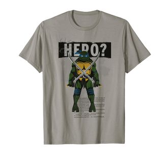 Teenage Mutant Ninja Turtles TMNT Teenage Mutant Ninja Turtles New York Hero Pose Classic T-Shirt