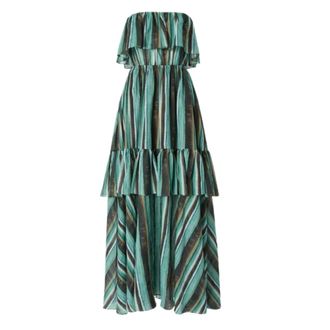 Pinko Pinko, Damen, Kleider, Mehrfarbig, MGr&ouml;&szlig;e