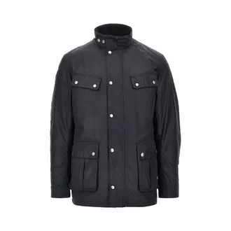 Barbour Duke waxed cotton jacket Man XXL
