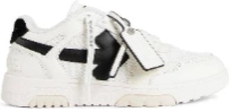 Off-white Homme, Chaussures, Blanc, Taille: 44 1/2 EU Slim Out Of Office Baskets