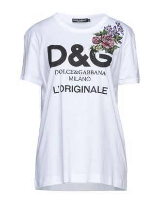 Dolce & Gabbana TOPS - T-shirts auf YOOX.COM