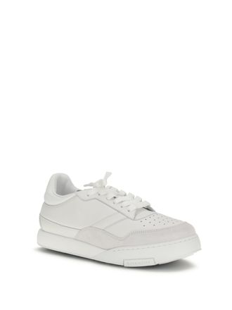 Givenchy Mens Sneakers Yard Court White Trainers