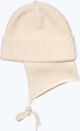 Fursac Bonnet chapka en laine - Taille Unique - Homme