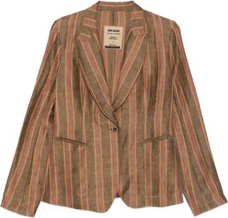 Uma Wang UMA Wang, Femme, Vestes, Multicolore, Taille: 38 FR Giacca