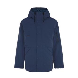 Barbour Marineblaue Regenjacke - - Jackets - Herren - Blau - L