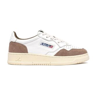 Autry Herren, Schuhe, Wei&szlig;, 43 EUGr&ouml;&szlig;e