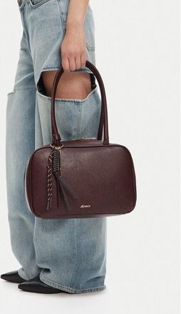 Jenny Handtasche C-JNY-M-015-08 Dunkelrot