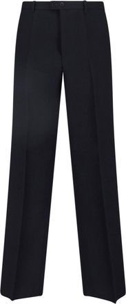 Jil Sander Tailored Wool Trousers