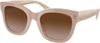 Ralph Lauren Femme, Accessoires, Beige, Taille: 52 MM Ra5301U Lunettes de soleil