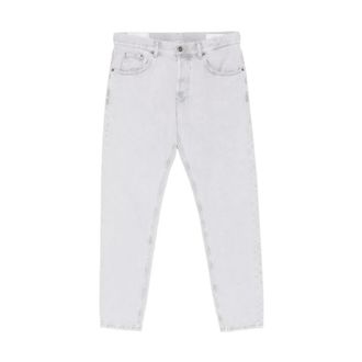 Dondup Dian Carrot Slim Jeans - - Jeans - Herren - Grau - W32