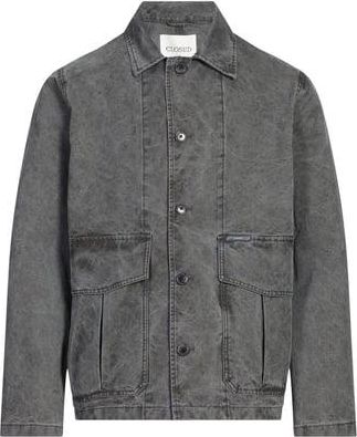 Closed Veste droite en coton