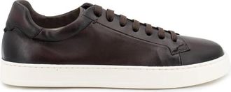 Doucal's Homme, Chaussures, Brun, Taille: 40 1/2 EU Morgan Baskets