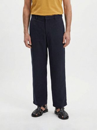 Barena Pantalon BARENA Homme couleur Bleu Marine