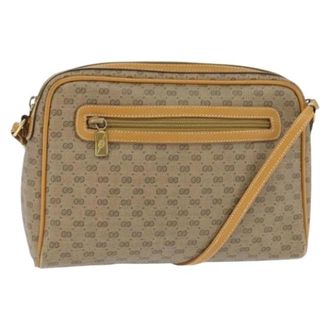 Gucci Pre-owned Cross Body Bag - - Pre-owned - Damen - Beige - ONE SIZE