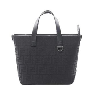 Fendi Pre-owned Cuir sacs-fendi - Homme - Pre-owned - Noir - Taille: ONE Size