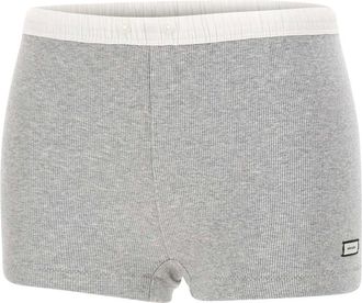 Entire studios Entire Studios, Femme, Shorts, Gris, Taille: 38 FR Lounge Short