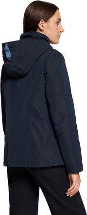 Gil Bret Outdoorjacke mit Kapuze