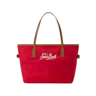 MC2 Saint Barth Femme, Sacs, Rouge, Taille: ONE Size Sacs port&eacute;s &eacute;paule