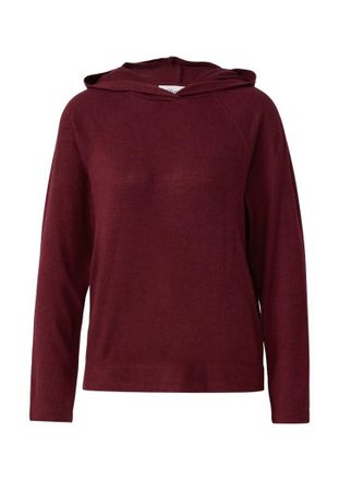 s.Oliver T-Shirt Langarm mit Kapuze