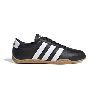 adidas Damen Grand Court LO Shoes, core Black/FTWR White/Gum 3, 41 1/3 EU