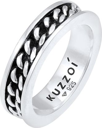 Kuzzoi Ring Twisted