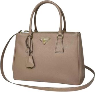 Prada Damen, Pre-Owned, Beige, ONE SIZEGr&ouml;&szlig;e