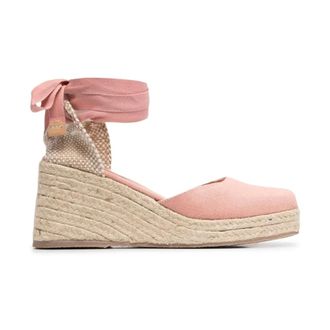 Castaner Femme, Chaussures, Rose, Taille: 39 EU Wedges