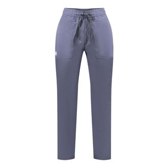 K-Way Homme, Sport, Bleu, Taille: XL Med Travel Straight Pantalons
