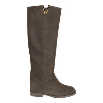 Via Roma 15 2568 Ankle Boot - - Shoes - Damen - Braun - 39 EU