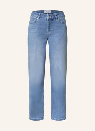 Comma Comma Casual Identity Straight Jeans blau