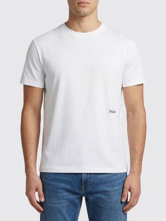 Polo Ralph Lauren T-Shirt POLO RALPH LAUREN Homme couleur Blanc