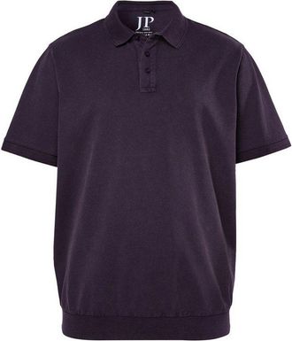JP1880 Poloshirt Poloshirt FLEXNAMIC Bauchfit Piqu&eacute; Halbarm