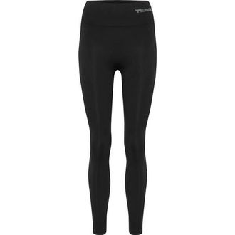 Hummel Damen Tight hmlTIF SEAMLESS HIGH WAIST TIGHTS