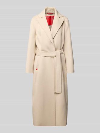Max & Co. Regular Fit Mantel aus reiner Schurwolle Modell LONGRUND