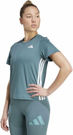 adidas Train Essentials 3 Stripes W - T-shirt - Damen