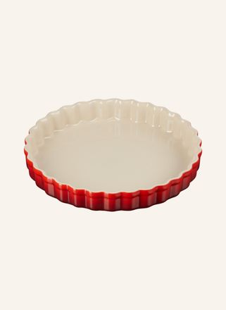 LE CREUSET Tarteform rot
