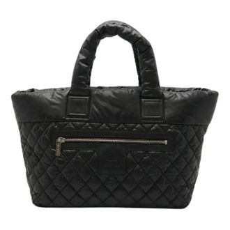 Chanel Damen, Pre-Owned, Schwarzk, ONE SIZEGr&ouml;&szlig;e