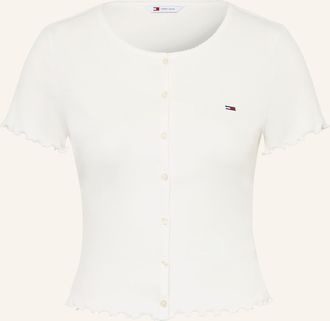 Tommy Jeans T-Shirt weiss