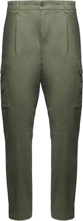 Aeronautica Homme, Pantalons, Vert, Taille: 4XL Pa1718Uct04331 Pantacourts