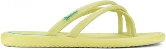 Ipanema Meu Sol Rasteira - - Shoes - Damen - Gelb - 39 EU