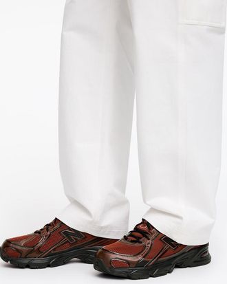 Arket Sneaker 740 Von New Balance -Rot