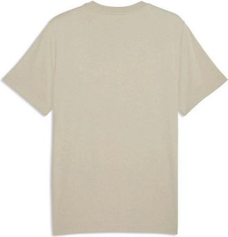 Puma T-Shirt Herren T-Shirt 1er Pack Baumwolle (Packung, 1er Pack)