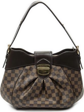 Louis Vuitton Crossbody Bags - Sistina MM - Gr. unisize - in Braun - f&uuml;r Damen