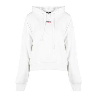 Diesel F-Reggy Hoodie - - Sweatshirts & Hoodies - Damen - Wei&szlig; - M