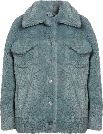 Hinnominate JACKEN & MÄNTEL - Shearling- & Kunstfell auf YOOX.COM