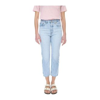 Levi's Skinny Jeans - - Jeans - Damen - Blau - W30 L28